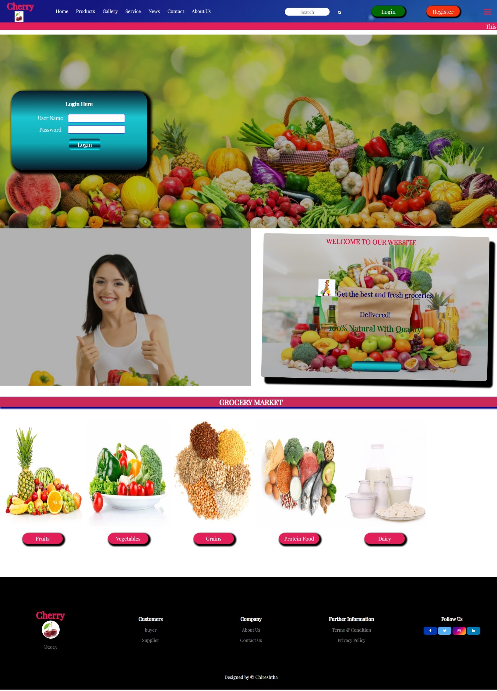 Portfolio Portfolio